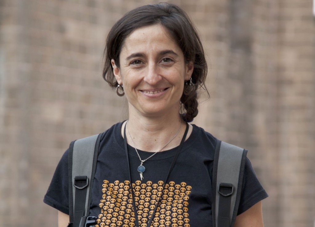 Anna Soler Cepriá - Directora de Fotografía | DIA SEIS